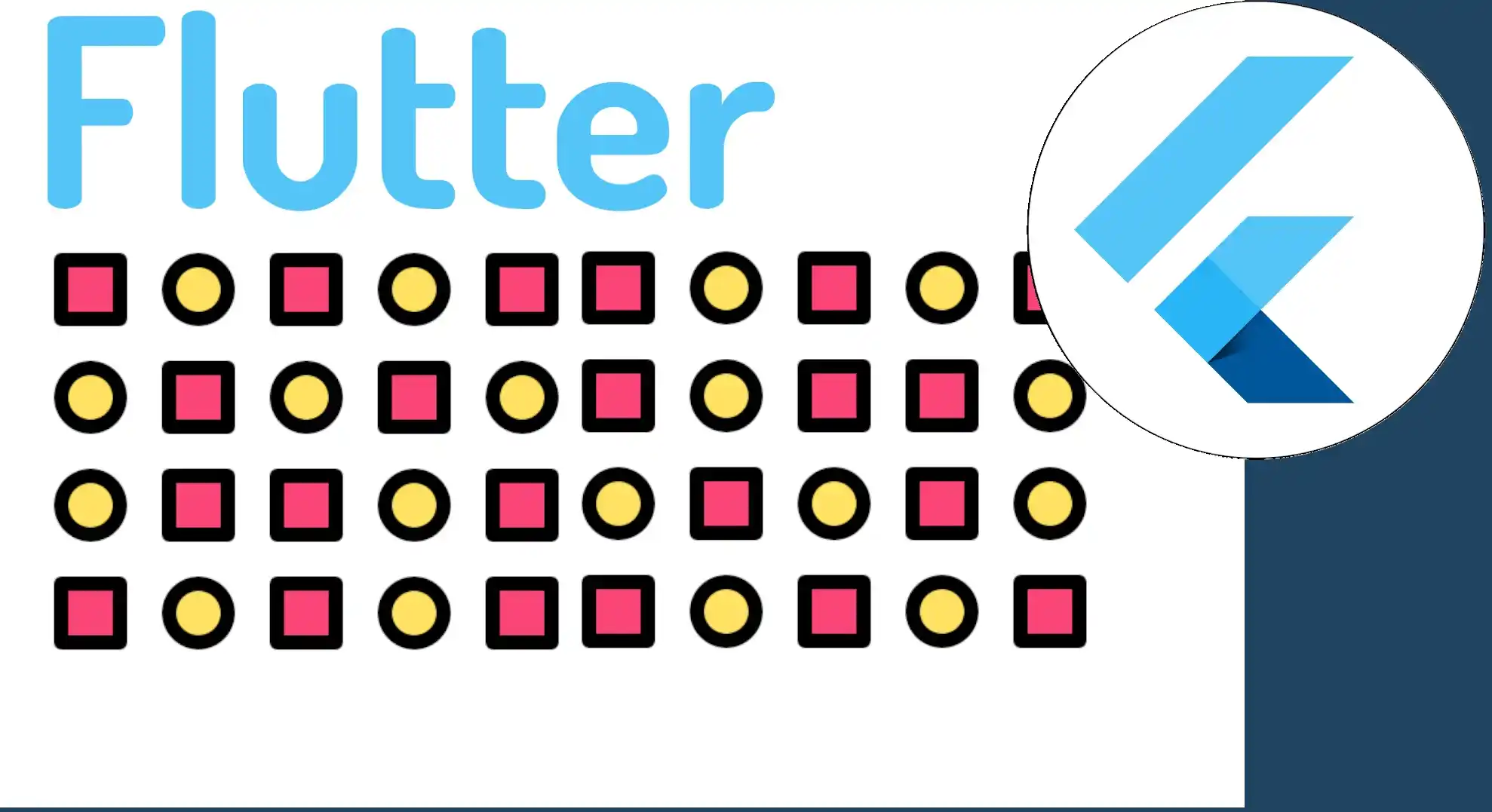 Generate Random Widget List in Flutter - Desarrollolibre