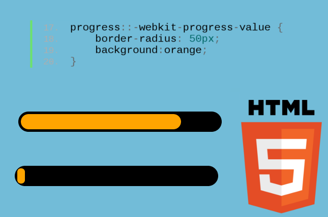 El elemento Progress Bar HTML5 - Desarrollolibre