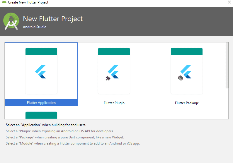 Primeros pasos con Flutter desde cero: Mi primera aplicación ... Primeros pasos con Flutter desde cero: Mi primera aplicación ...