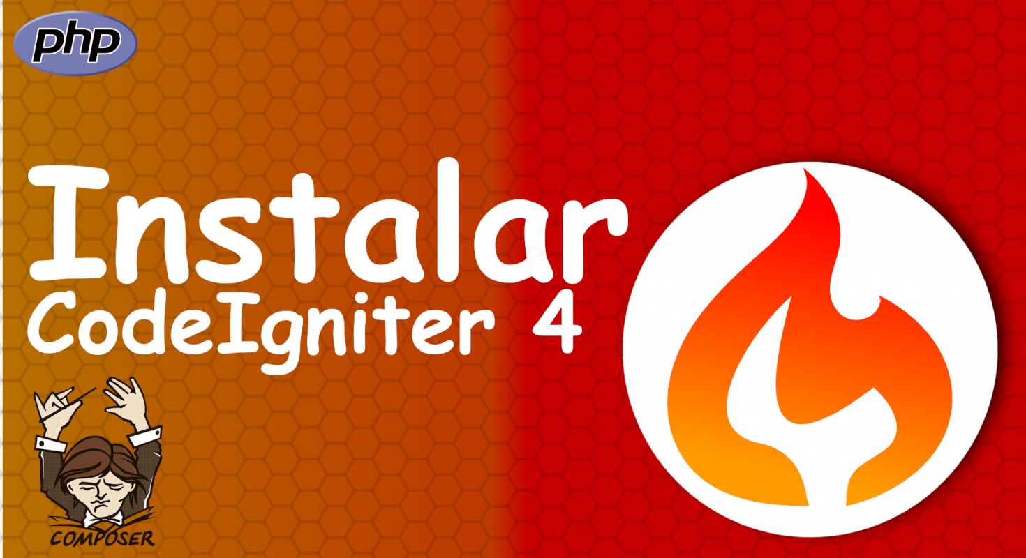 Installing and serving CodeIgniter 4 on Windows, Linux or MacOs - Desarrollolibre
