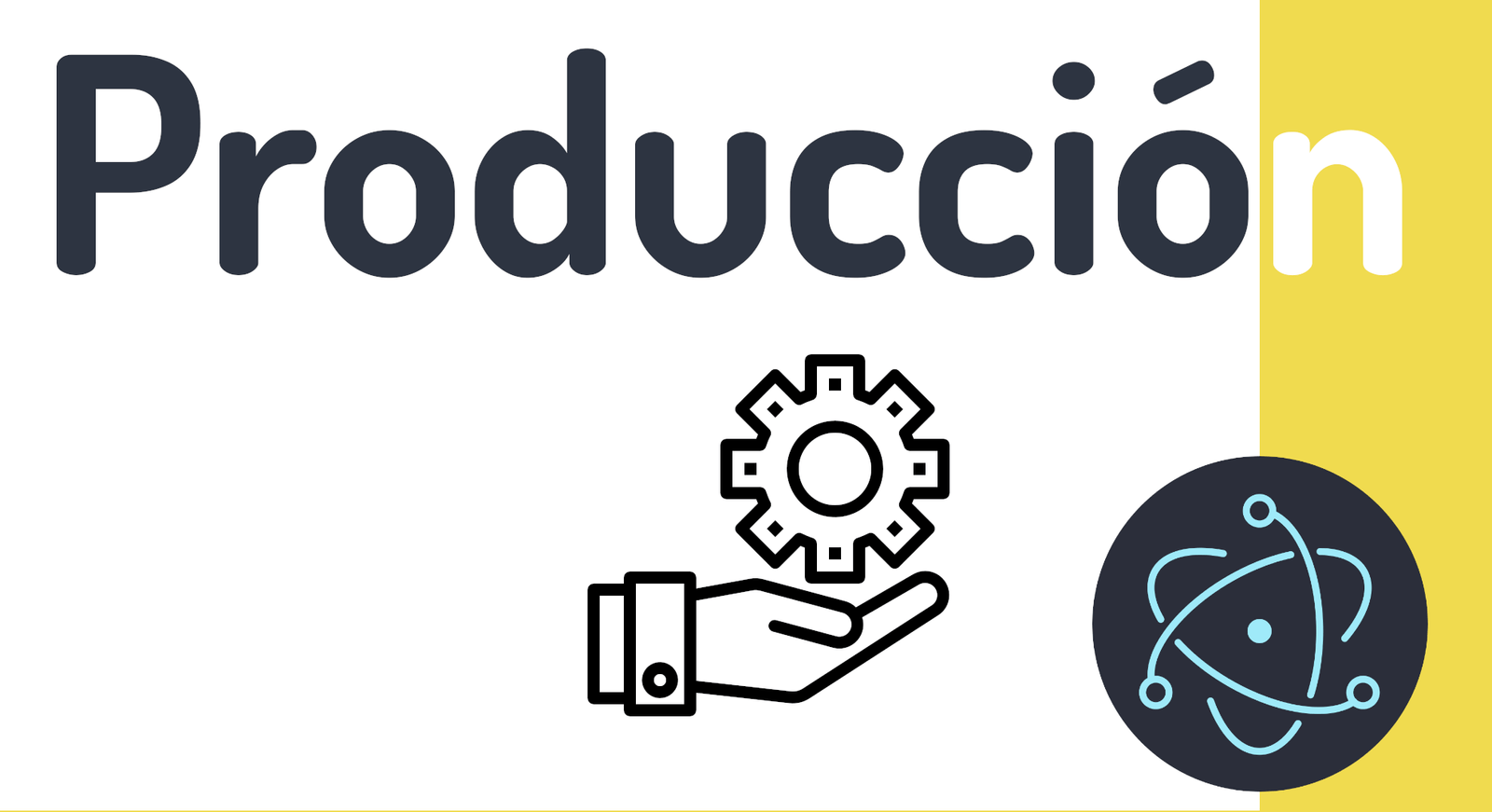 Generar una aplicación para producción en Electron.js - Desarrollolibre