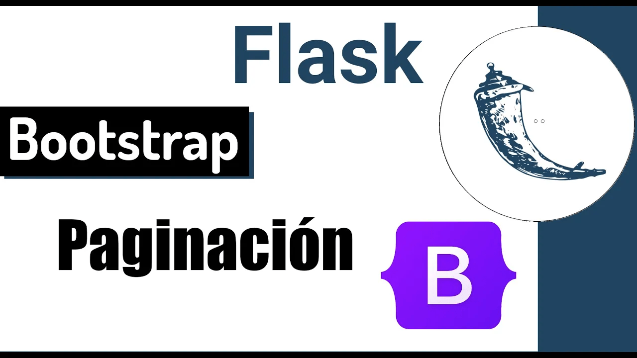 Flask y Bootstrap 5 - Creación de un macro para la paginación de ...
