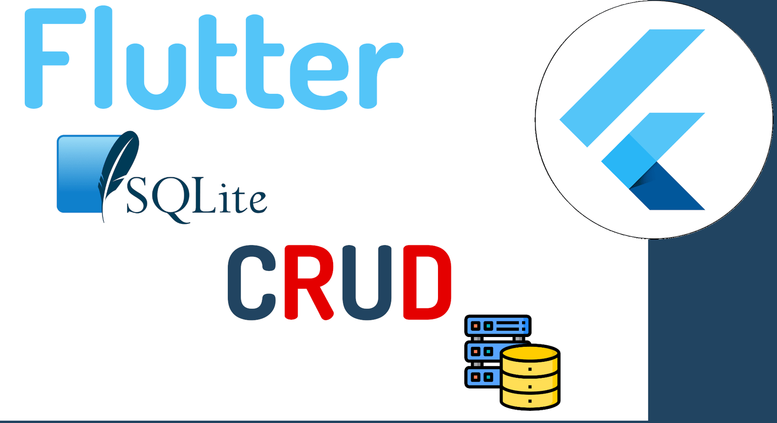 SQFlite para manejar una base de datos con SQLite en Flutter ... SQFlite para manejar una base de datos con SQLite en Flutter ...