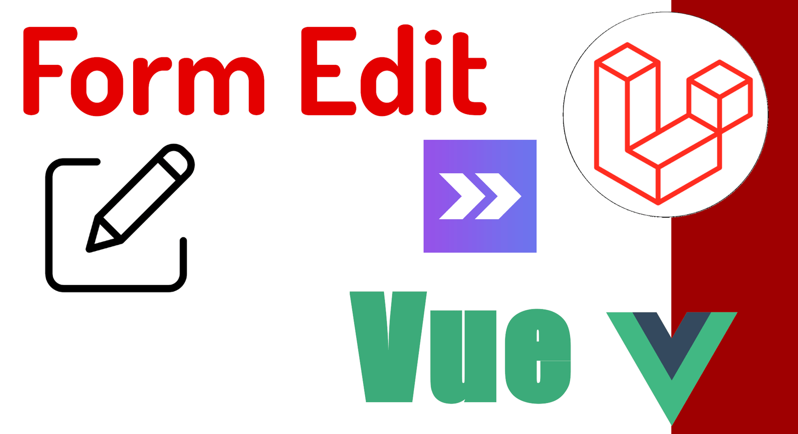 Formulario para editar registros en Laravel Inertia con Vue ... Formulario para editar registros en Laravel Inertia con Vue ...