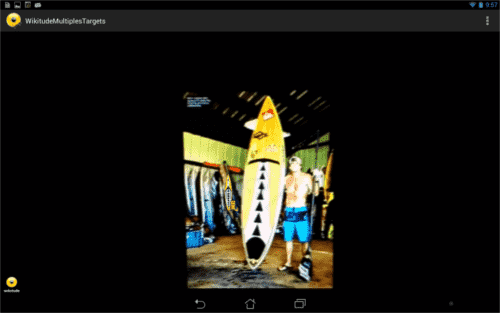 ¿Cómo reconocer múltiples Objetivos (Targets) con el Tracker en ...