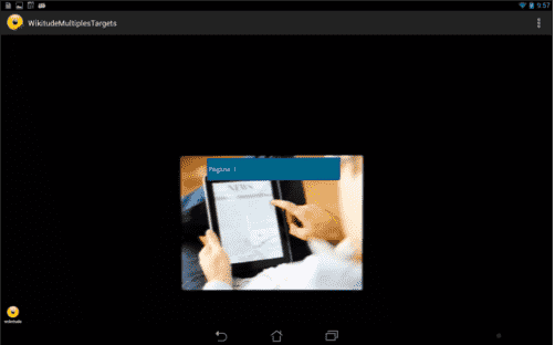 ¿Cómo reconocer múltiples Objetivos (Targets) con el Tracker en ...