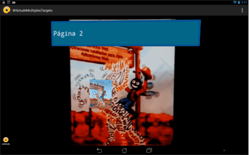 ¿Cómo reconocer múltiples Objetivos (Targets) con el Tracker en ...